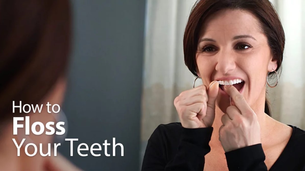 How to Floss Your Teeth? | Springvale Dental Clinic - Blog
